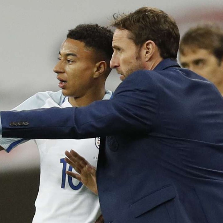 Gareth Southgate the man to rescue ‘laughing stock’ England, says Teddy ...