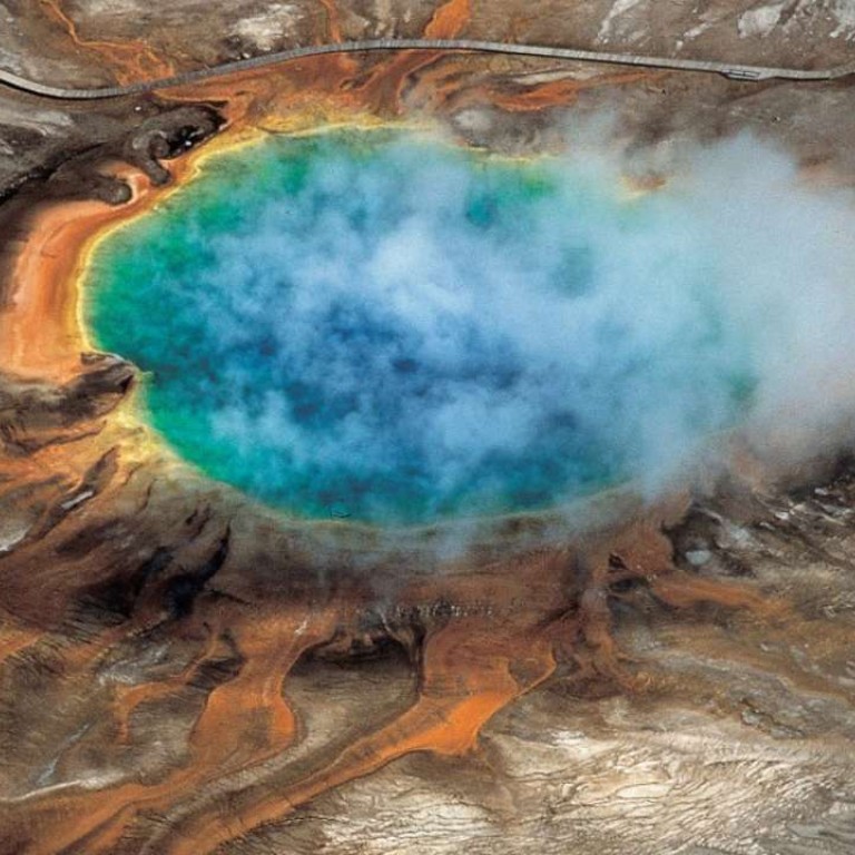 Man who died and dissolved in Yellowstone spring of boiling acid had ...