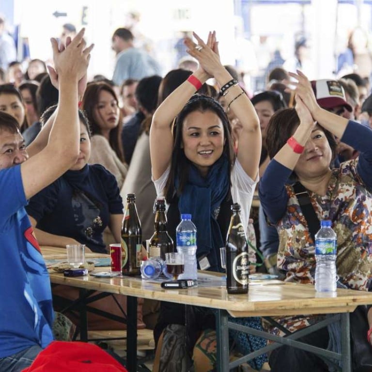 Five fast facts about this weekend’s Beertopia festival in Hong Kong | South China Morning Post