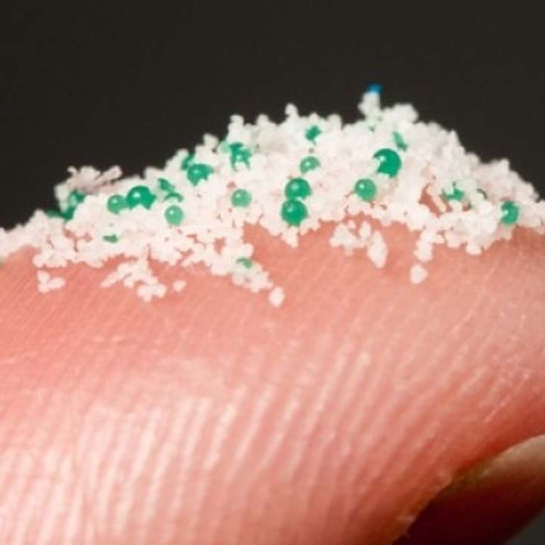 Greenpeace urges ban on plastic microbeads, used in cosmetics, to ...