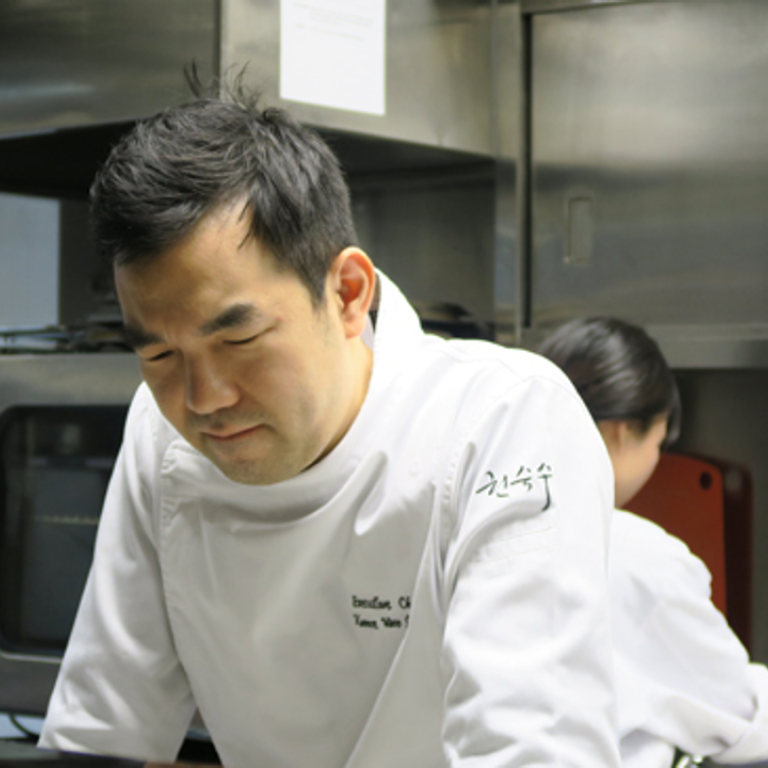 10 years of trials and tribulations pay off with 2-star Michelin Korean ...