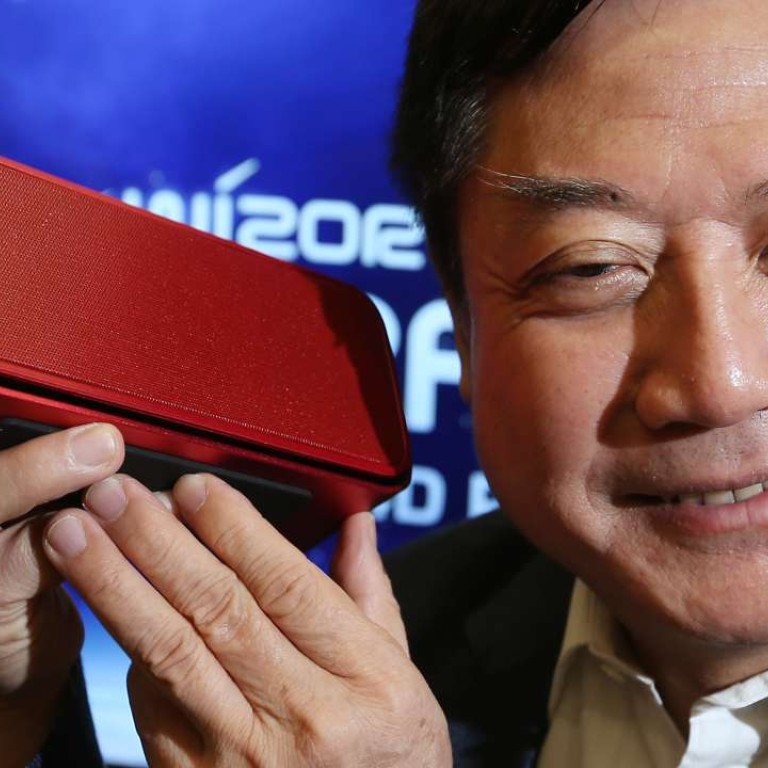 How a Hong Kong rocket scientist invented a groundbreaking sound system ...