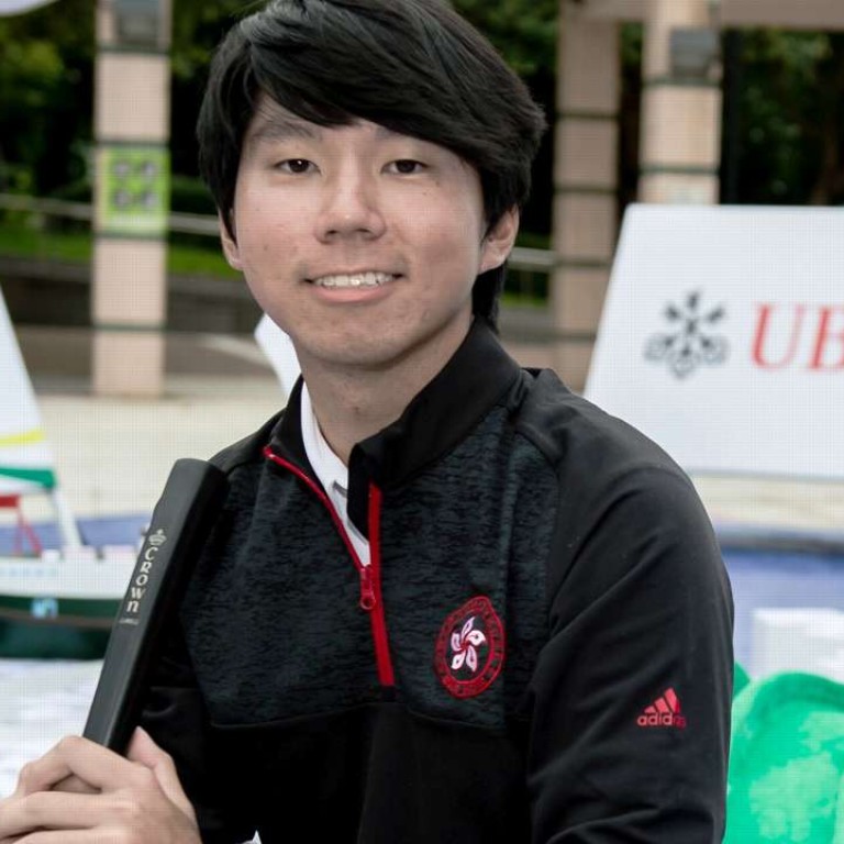 Hong Kong’s top amateur golfer Terrence Ng knows he has to toughen up ...