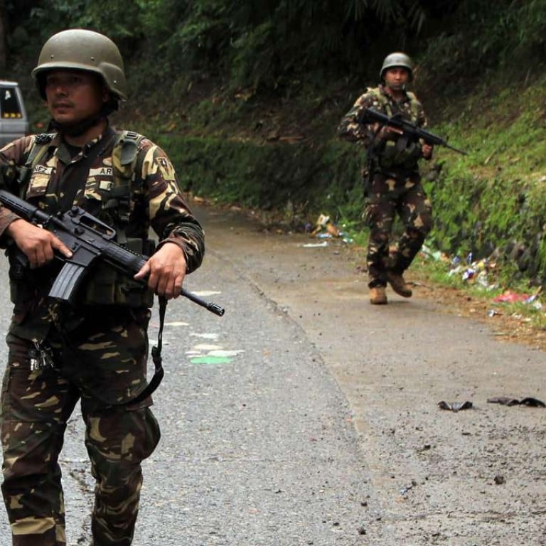 Duterte’s bodyguards ambushed in southern Philippines on eve of ...