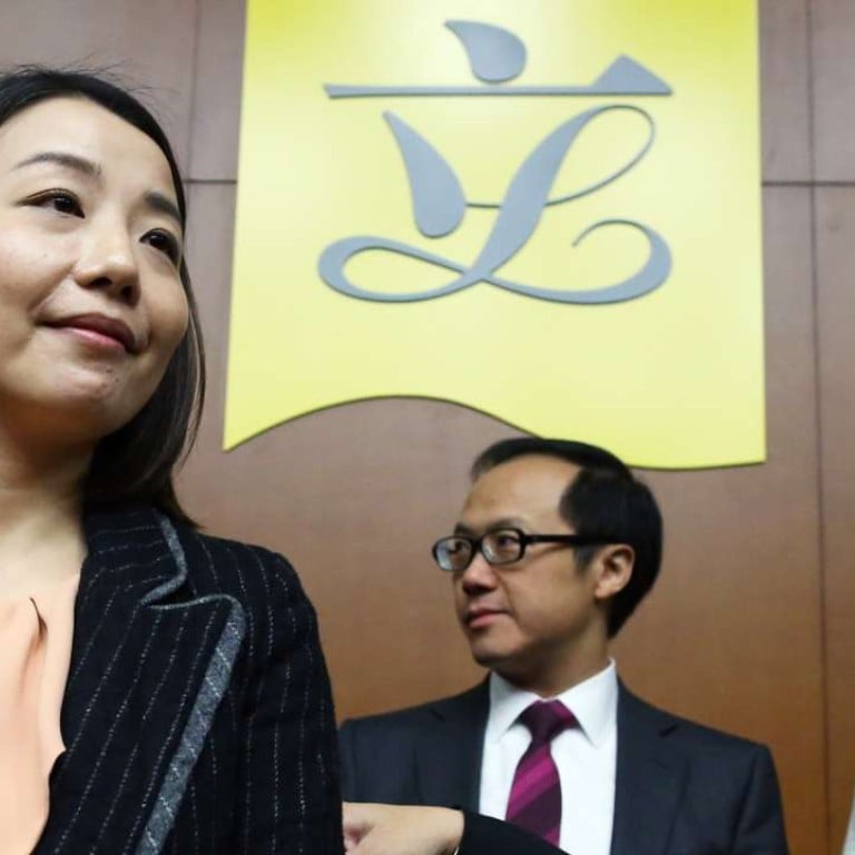 Lau Siu-lai says Hong Kong government’s case against her ‘political ...