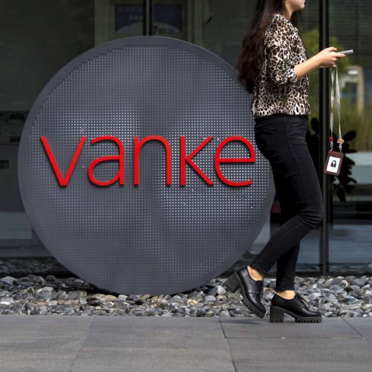 Vanke tussle intensifies as Evergrande gets closer to No 2 shareholder ...
