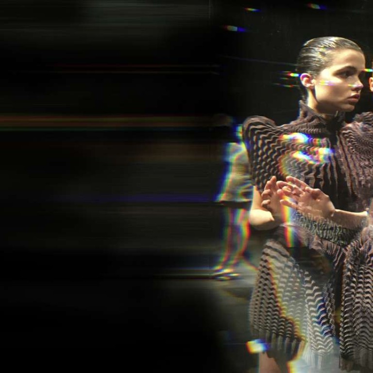 The future of wearable tech: interactive dresses that track stares ...