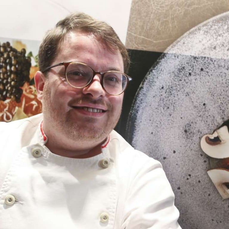 London chef Isaac McHale who lives, breathes and dreams of food | South ...