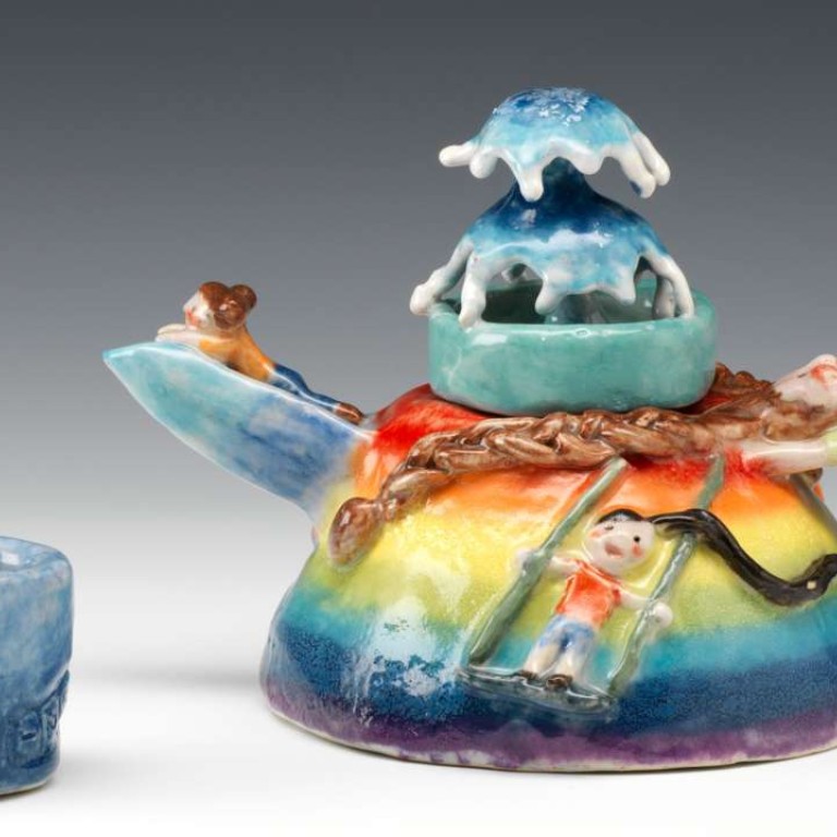 Some of the wackiest teapots you’ll ever see: Hong Kong potters turn ...
