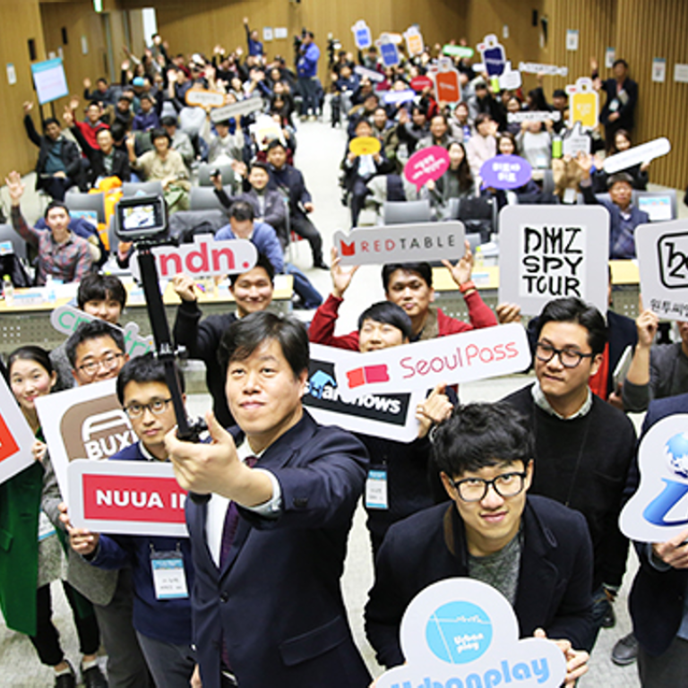 Seoul supports smartphone app-based startups in tourism | South China ...