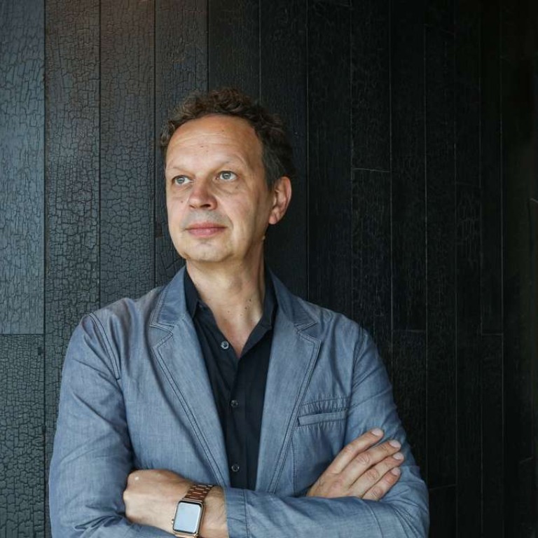 How Tom Dixon became a designer by accident, and why he’s growing ...