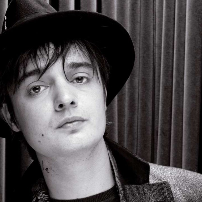 Peter Doherty gets his head together for second solo album | South ...