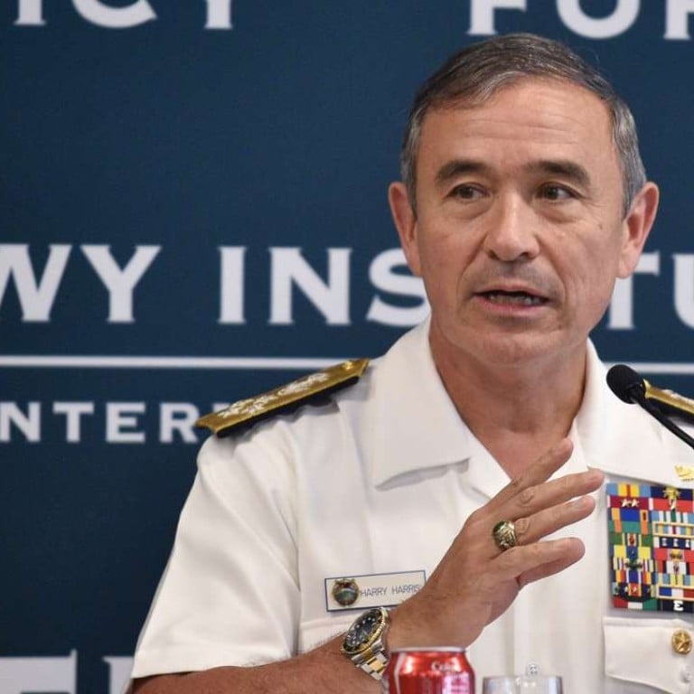 ‘We’ll be ready to confront’: US warns ‘aggressive’ Beijing in South ...