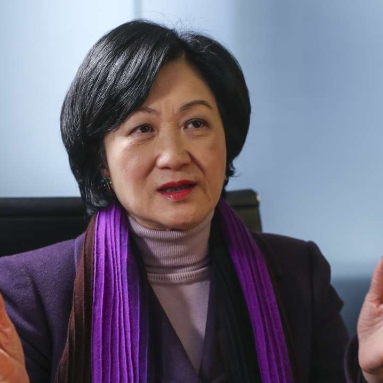 Regina Ip: ‘I have the edge over rivals to lead Hong Kong’ | South ...