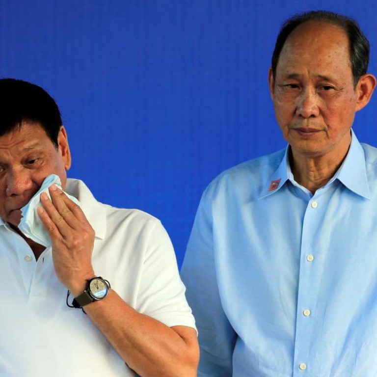Duterte urged to come clean on health after his fentanyl drug use draws ... Duterte urged to come clean on health after his fentanyl drug use draws ...