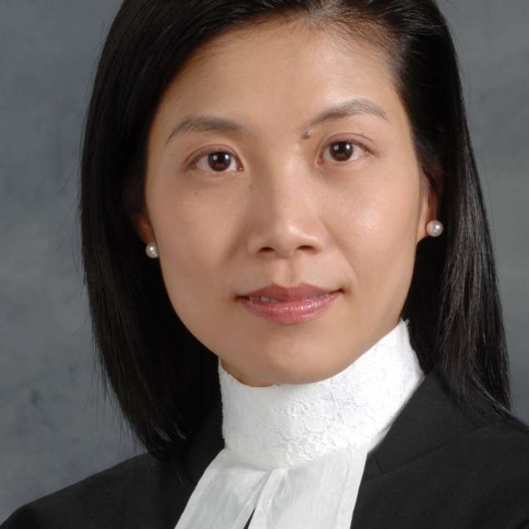 Hong Kong magistrate who jailed Mong Kok rioters sent cutter in the ...