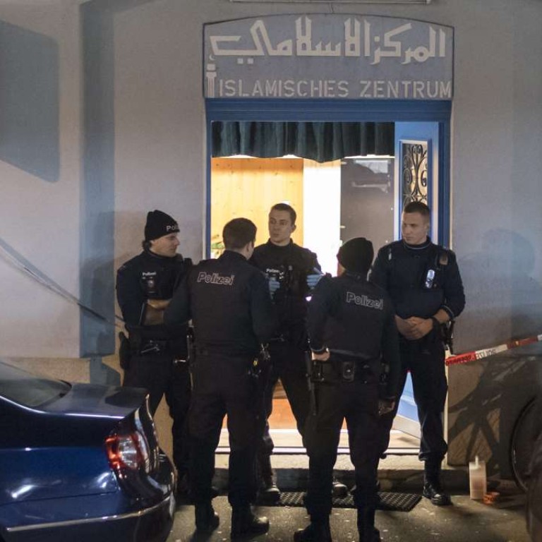 Gunman in Zurich mosque rampage is dead, police say | South China ...