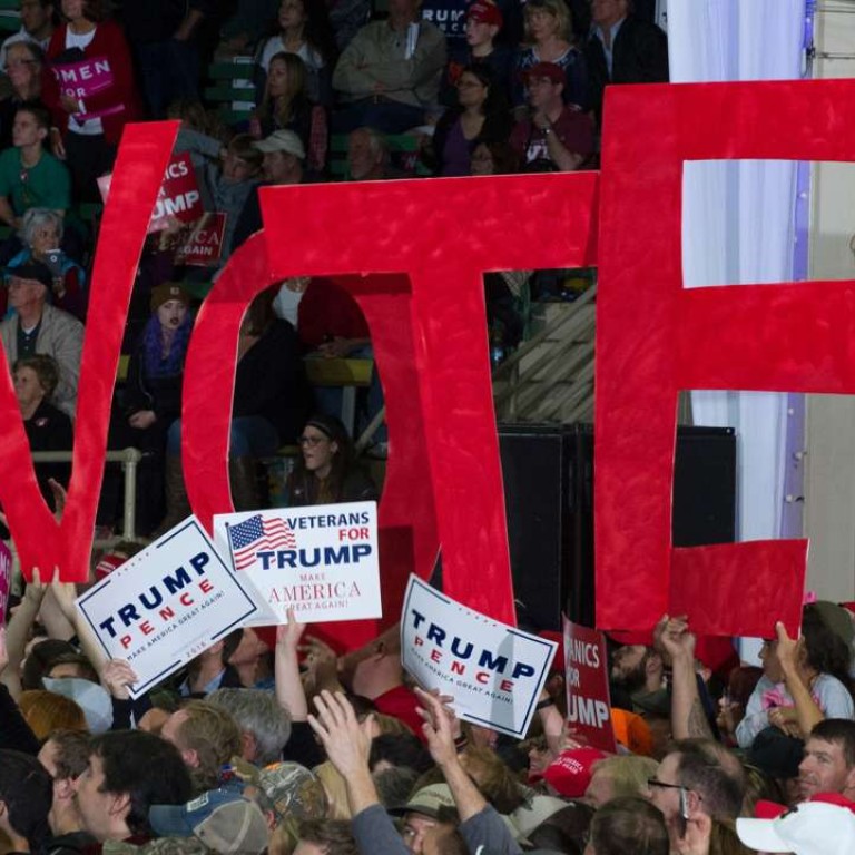 Trump and the ‘Chinese’ curse: an expat American in shock | South China ...