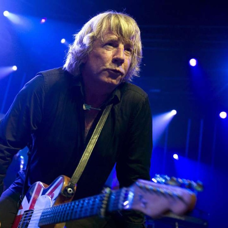 Tributes paid to Status Quo’s Rick Parfitt, the ‘ultimate rocker‘, dead ...