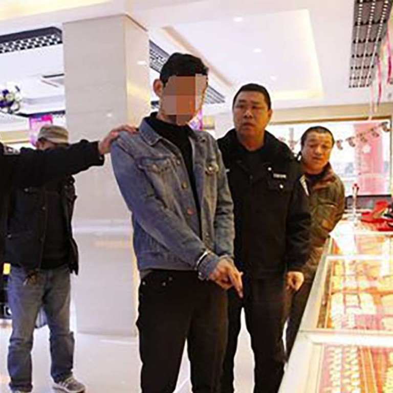 Chinese man robs store to fund ‘live-streaming addiction’ | South China ...