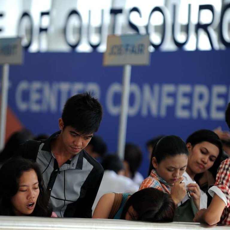 How outsourcing transformed the Philippine middle class | South China ...