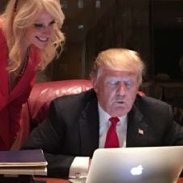 Trump says he ‘knows a lot about hacking’ and doesn't trust computers ...