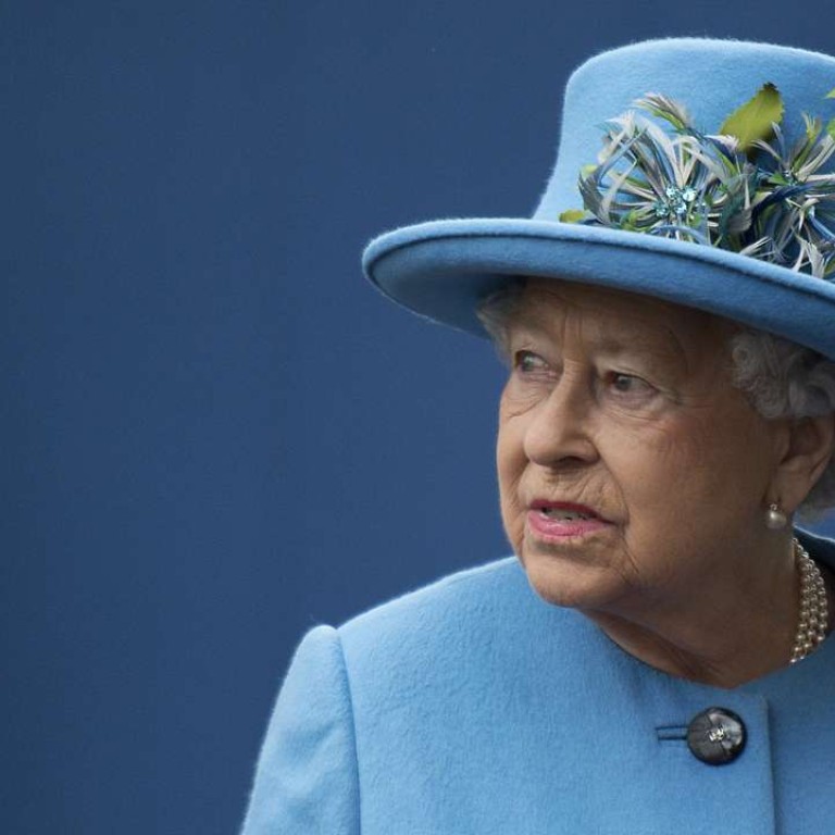 Britain’s Queen Elizabeth, still sick with ‘heavy cold’, misses church ...