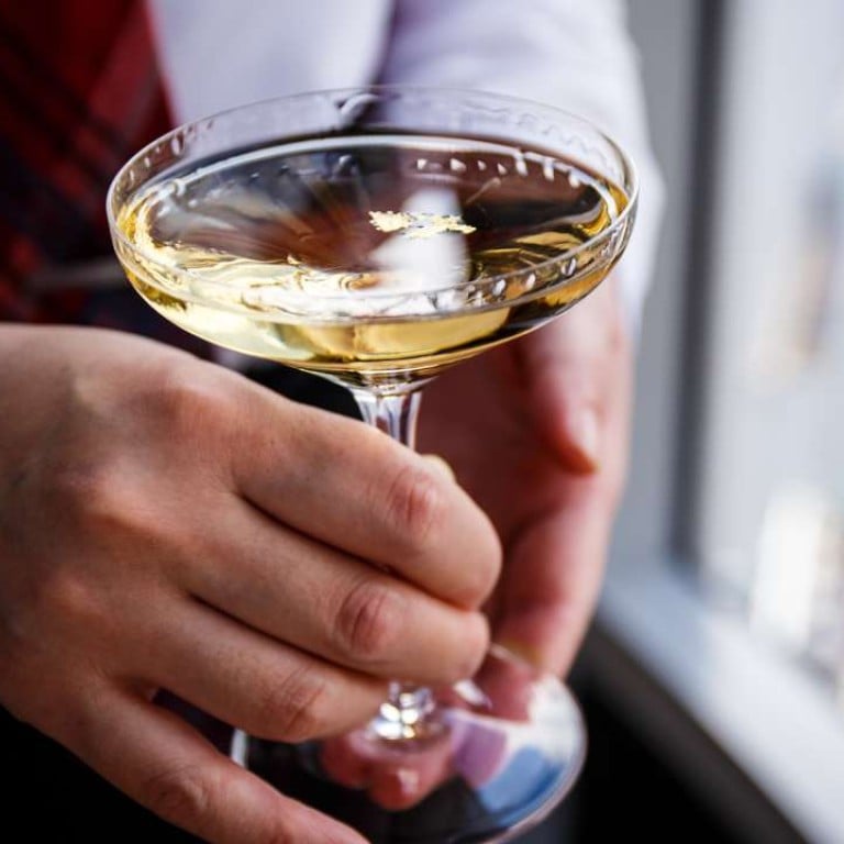 Legendary Japanese mixologist Hidetsugu Ueno opens Bar de Luxe in Hong ...