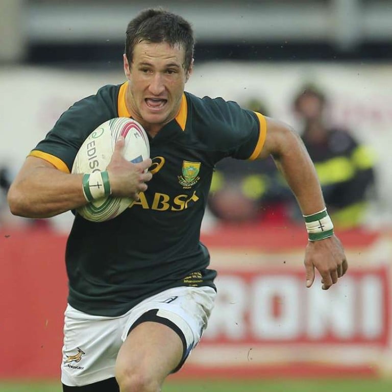 French Top 14 side Racing 92 sues absent Springbok Johan Goosen over ...