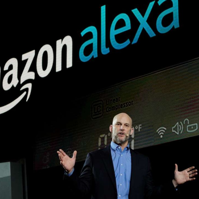 Amazon’s Alexa is the talk of CES 2017, as gadget makers rush out voice ...
