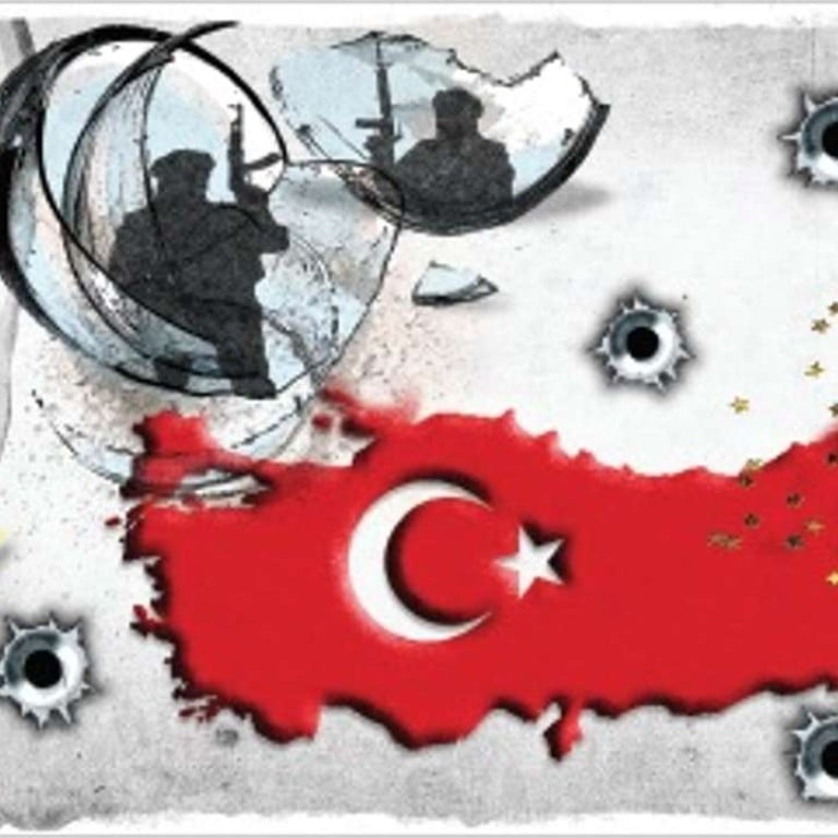 Secular citizens of Turkey have never felt so alone | South China ...