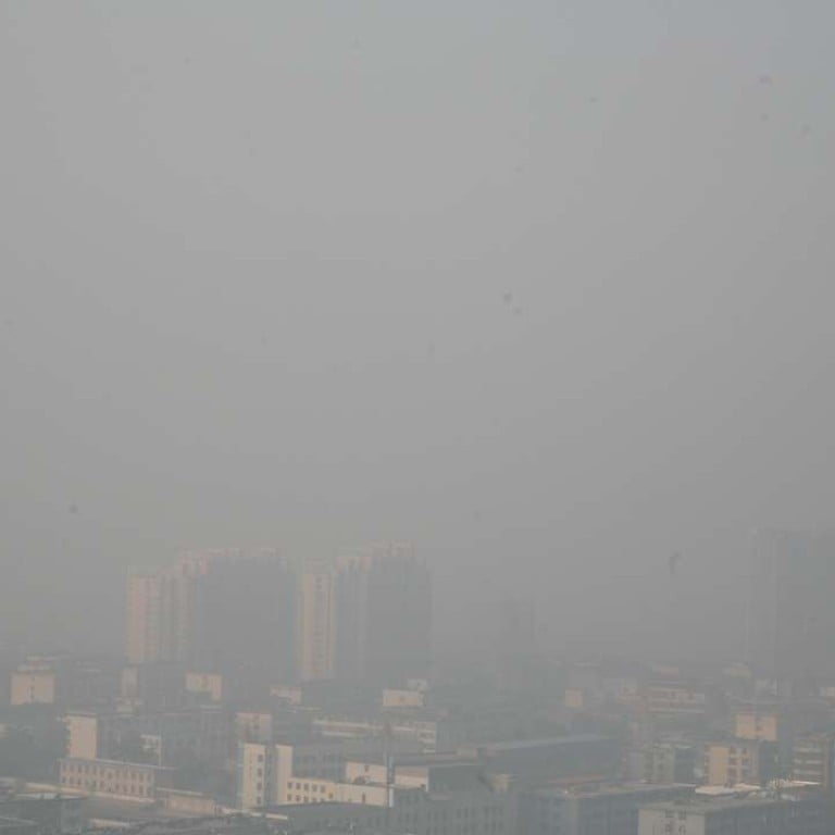 The Great Smog of Linfen: overlooked chemical killer lurks in pollution ...