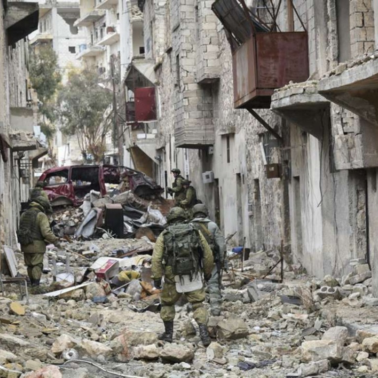 Russia begins scaling back its Syria military deployment | South China ...