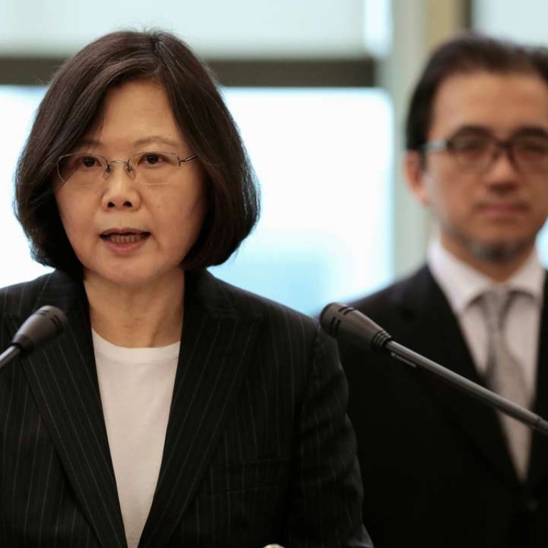Beijing to watch Taiwan’s Tsai closely during US transits | South China ...
