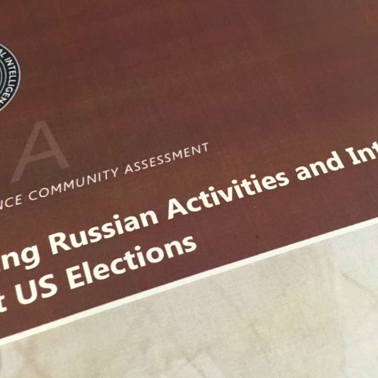 ‘Detailed’ US intelligence report claims Putin meddled in election to ...