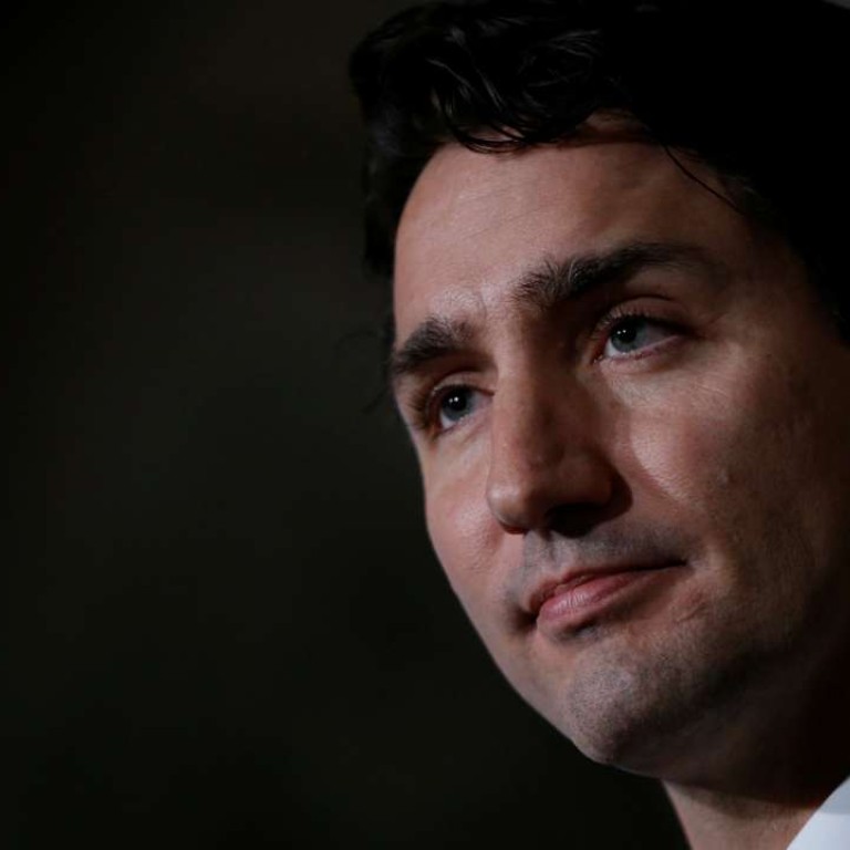 Canadas Pm Trudeau To Shuffle Cabinet Set To Drop Foreign Minister South China Morning Post