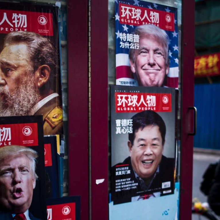 Trump’s China trademarks ‘risk a constitutional crisis’ | South China ...