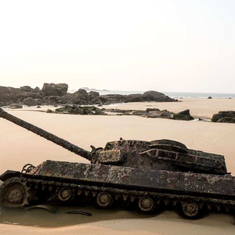 Taiwan’s cold war island begins to thaw | South China Morning Post