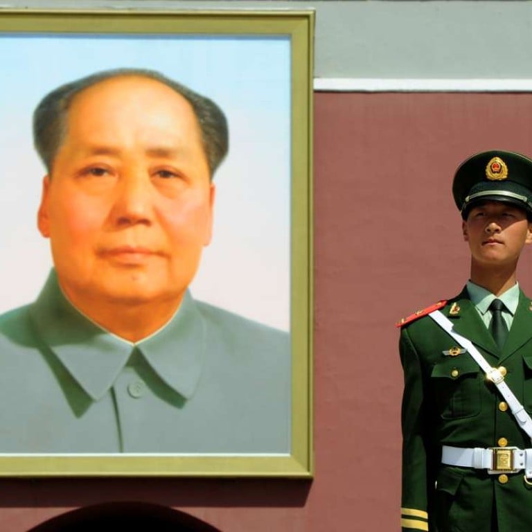 Chinese official fired after calling Mao Zedong ‘a devil’ | South China ...
