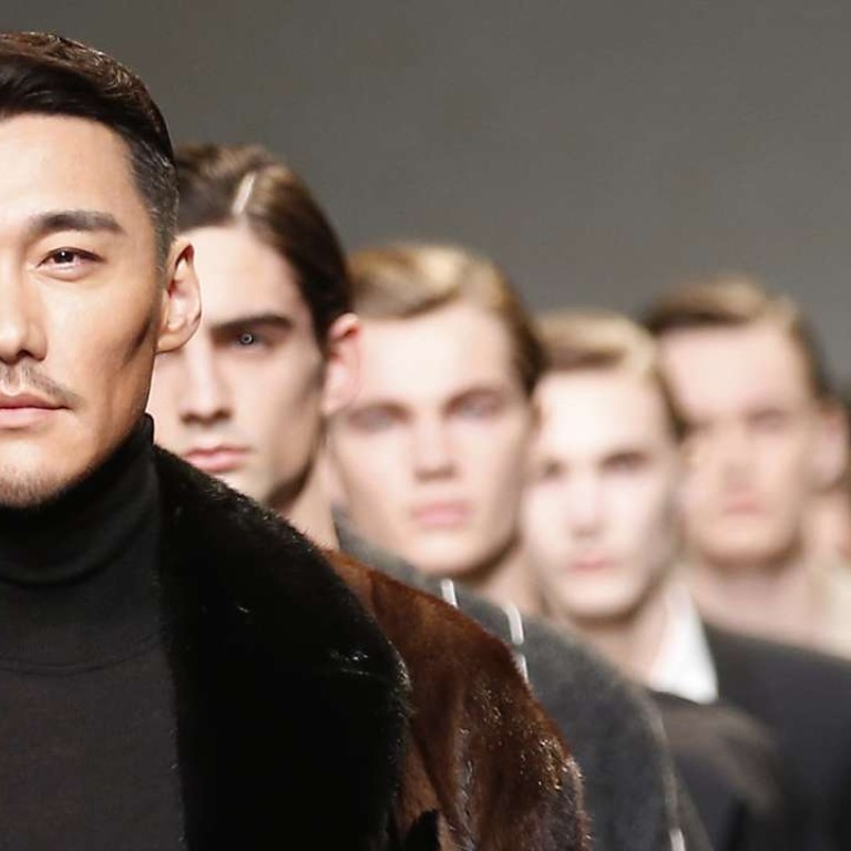 Armani invites Asian designers to preview collections at Milan menswear ...