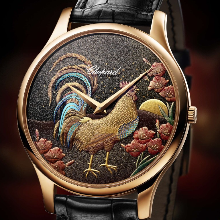 Three Year of the Rooster watches worth crowing about | South China ...