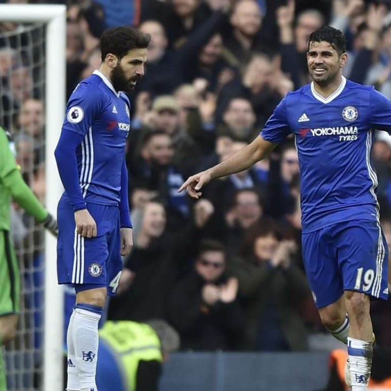 Cesc Fabregas Arsenal Celebration