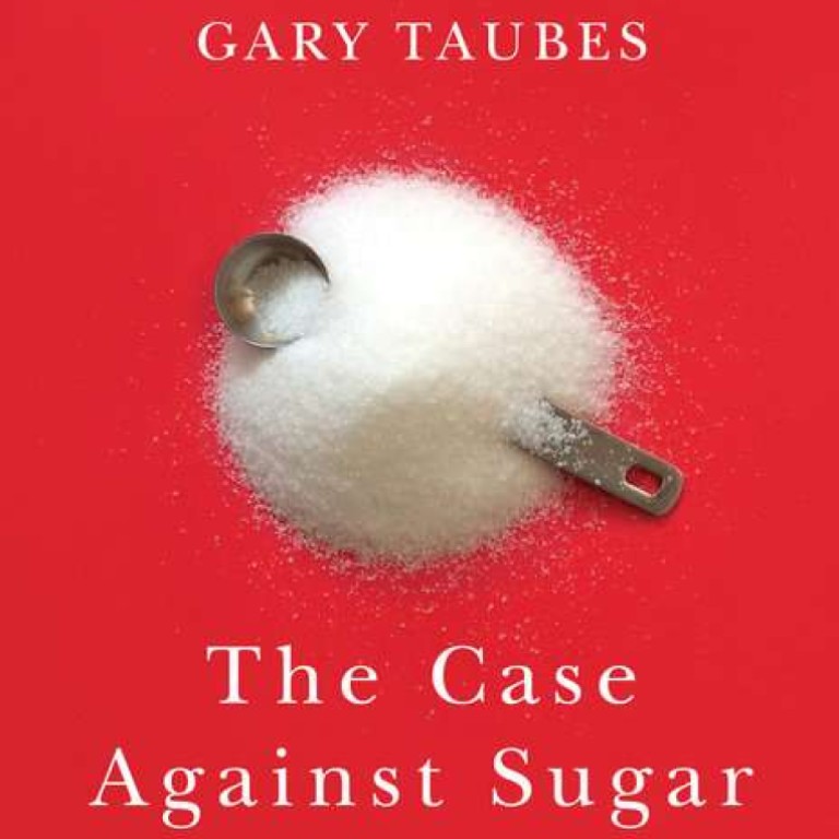 Gary Taubes makes The Case Against Sugar as the cause of lifestyle ...