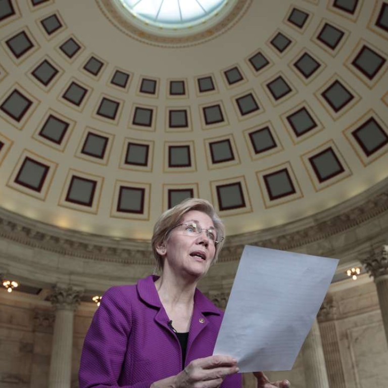 ‘She persisted’: US Senate ‘silencing’ gives Elizabeth Warren a boost ...