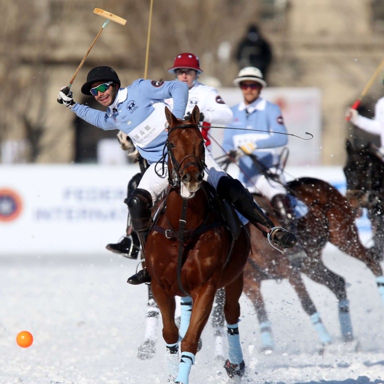 Daniel Scheffler | South China Morning Post