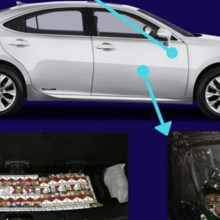 New methods of smuggling goods are a cause for concern at Singaporean ...