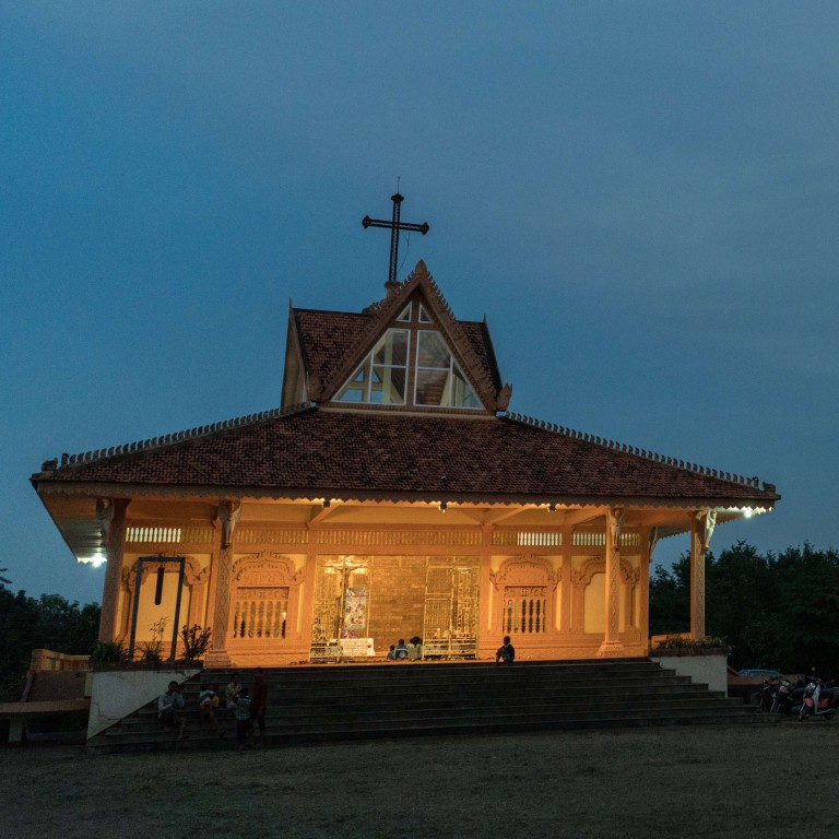 Dene-Hern Chen | South China Morning Post