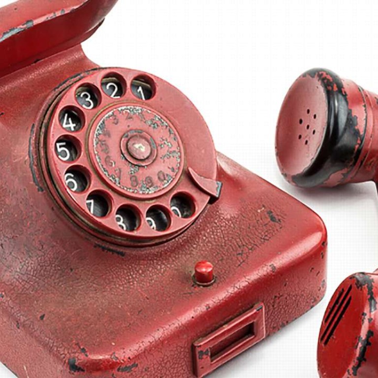 ‘Most destructive weapon of all time’: Adolf Hitler’s wartime telephone ...
