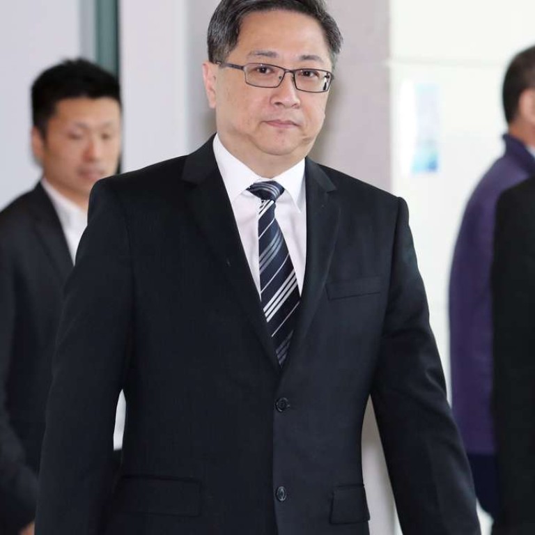 Hong Kong police chief calls on public to understand ‘tremendous ...