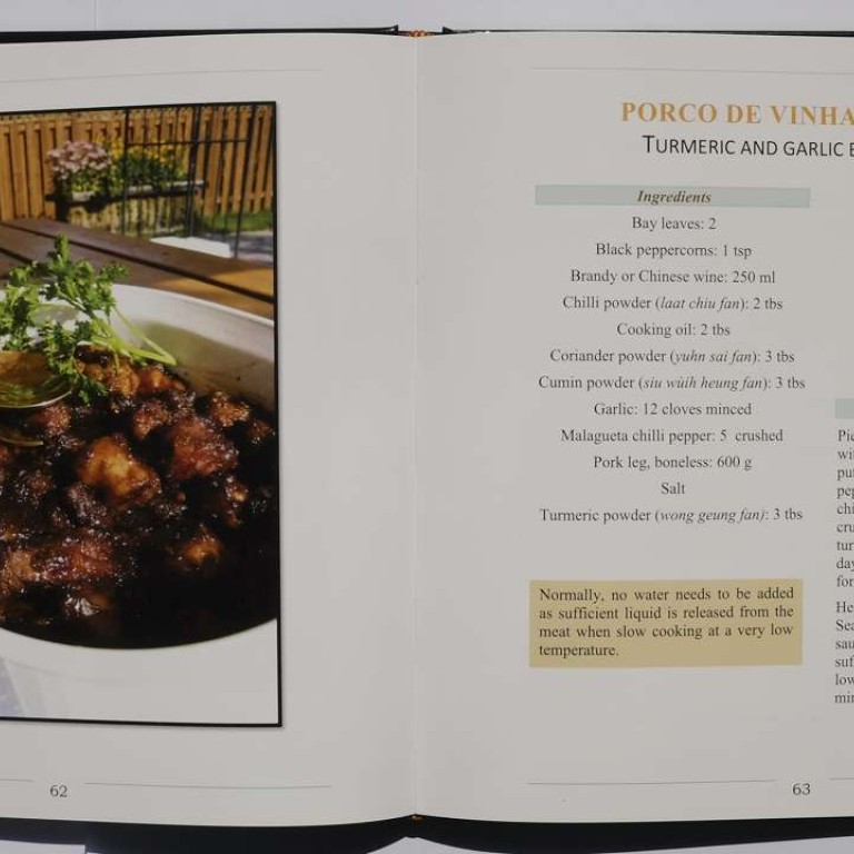 Traditional Macanese Recipes, with a soupçon of history | South China ...